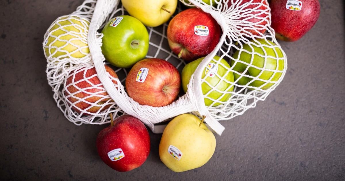 Apfelverkauf in Südtirol: Wo finde ich meine Lieblings-Apfelsorte?